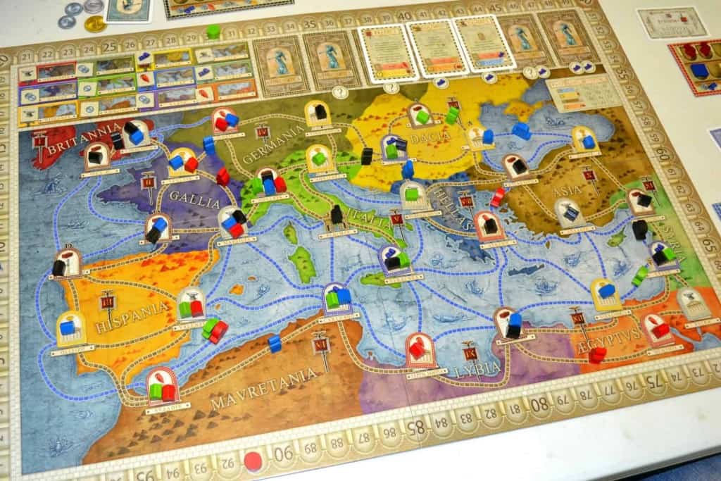 7 Beste economische bordspellen (Economic board games) - 123Bordspellen