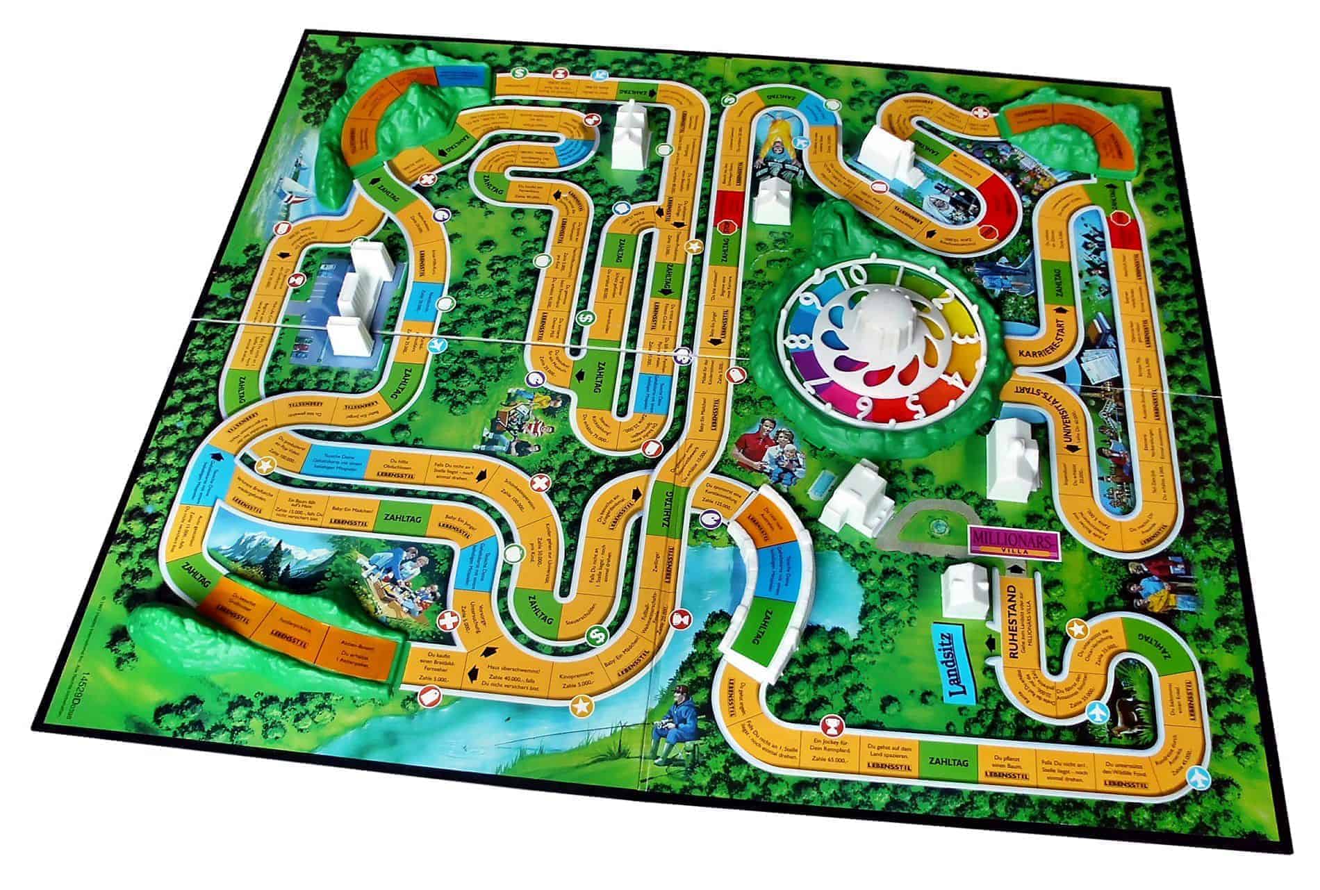 10 Leukste Bordpellen van Vroeger die we nog Steeds Spelen - 123Bordspellen